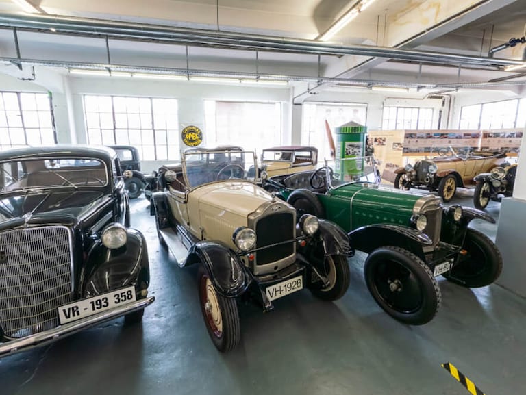 Opel Classic | Virtueel Museum | Opel NL