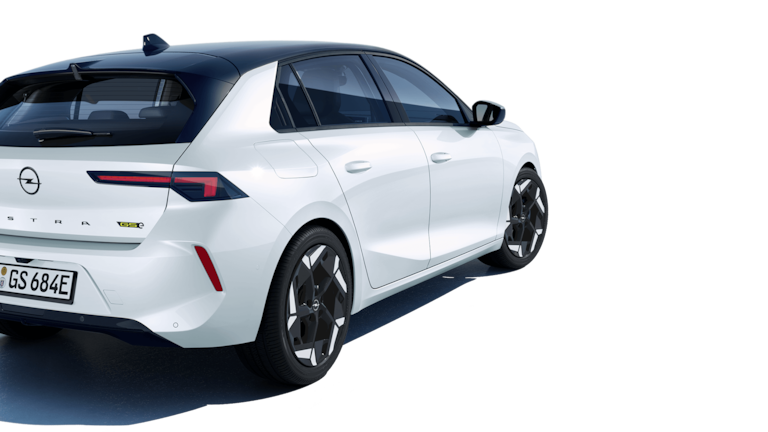 Opel Astra GSe | Astra Hybride Hatchback | Opel NL