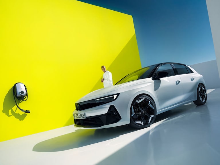Opel Astra Modellen | Astra Types | Opel NL