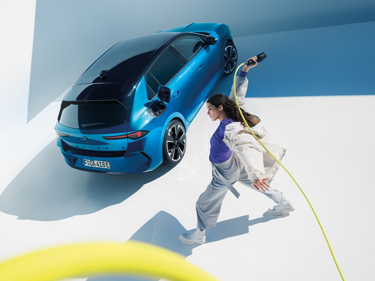 Opel Astra Modellen | Astra Types | Opel NL