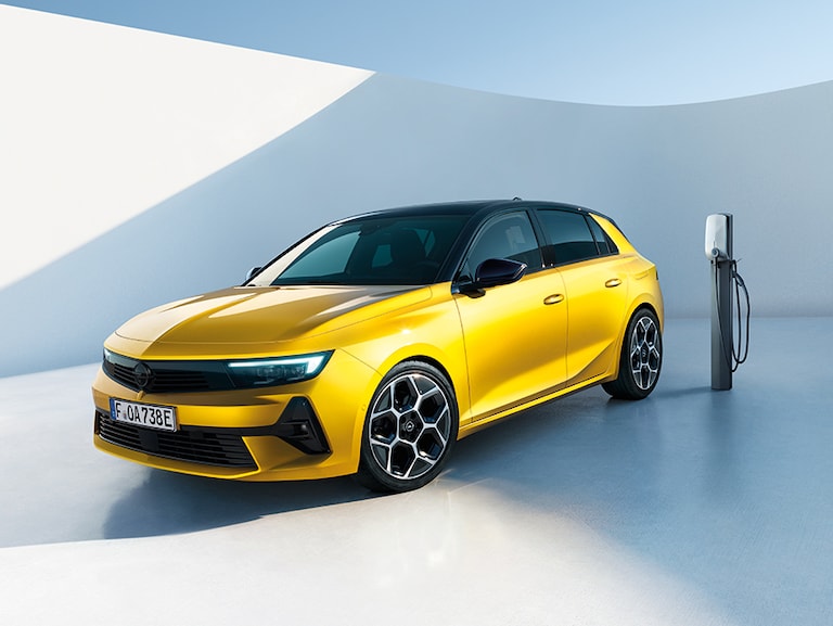 Opel Astra Modellen | Astra Types | Opel NL