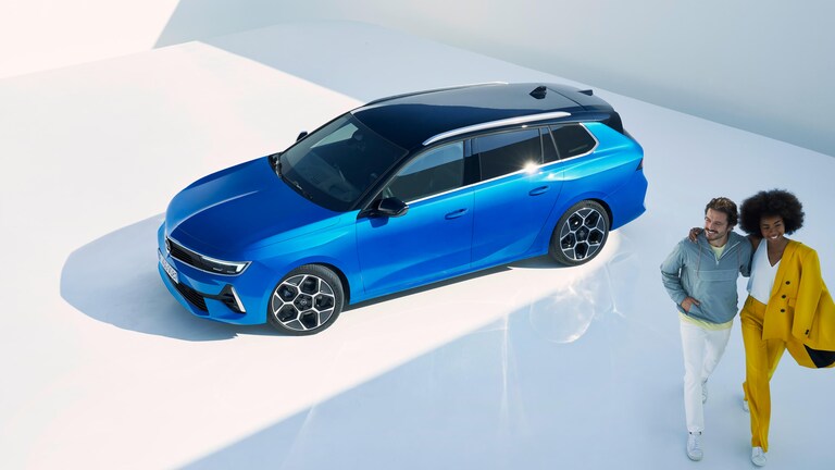 Opel Astra Modellen | Astra Types | Opel NL