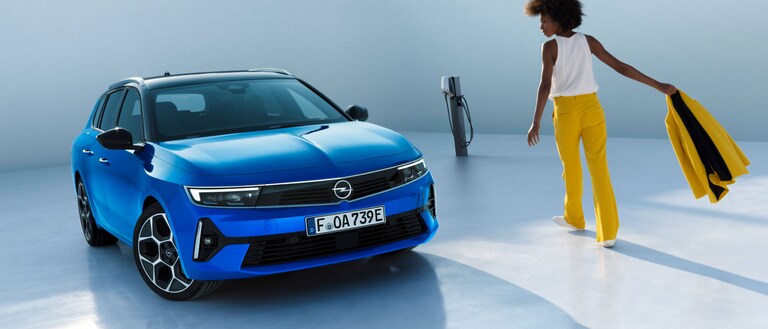 Toekomstige modellen | Nieuwe Opel modellen | Opel Nederland