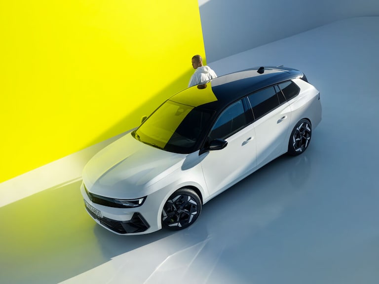 Opel Astra Modellen | Astra Types | Opel NL