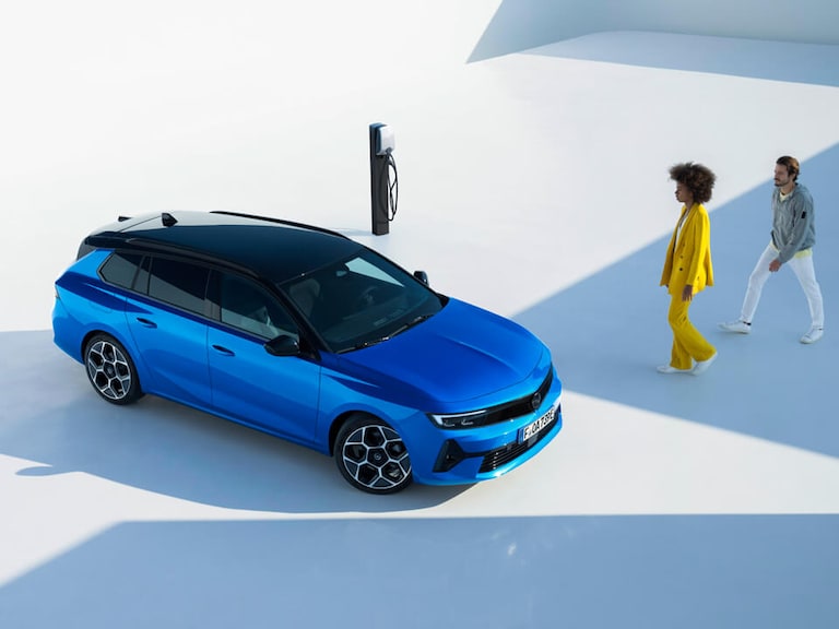 Opel Astra Modellen | Astra Types | Opel NL