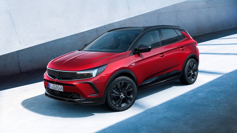 Opel SUV Modellen | Crossover SUV | Opel NL