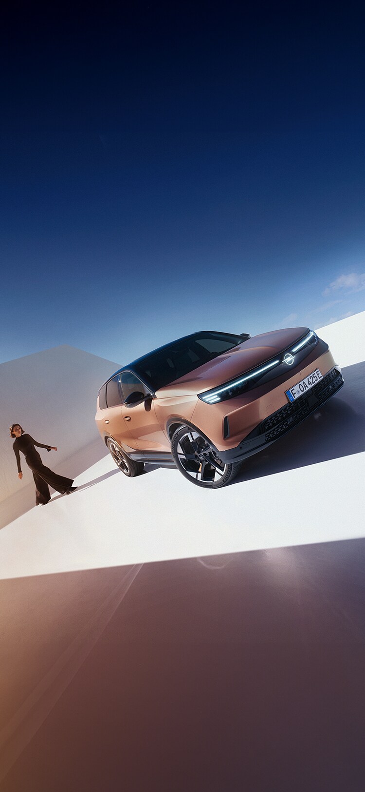 Nieuwe Opel Grandland | 100% Elektrisch of Hybride | Opel NL