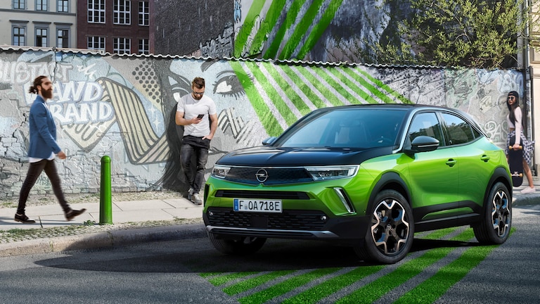 Opel Elektrische Modellen | Elektrische Wagen | Opel NL