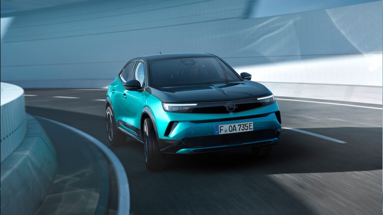 Opel Private Lease Deals | Alleen t/m 14 september | Opel NL