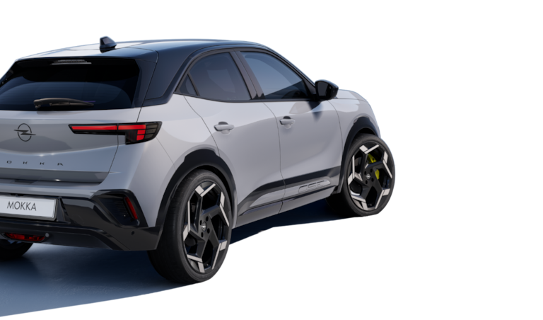Opel Mokka GSE | Performance SUV | Opel NL