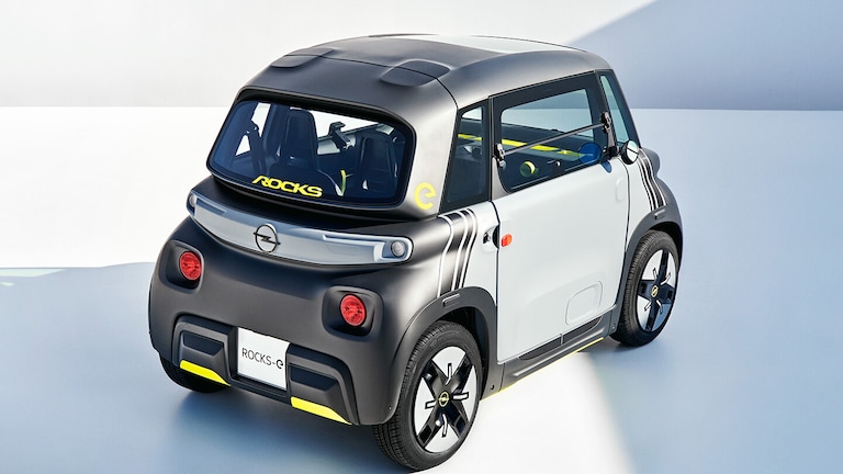Opel Rocks Electric | Elektrische Brommobiel | Opel NL