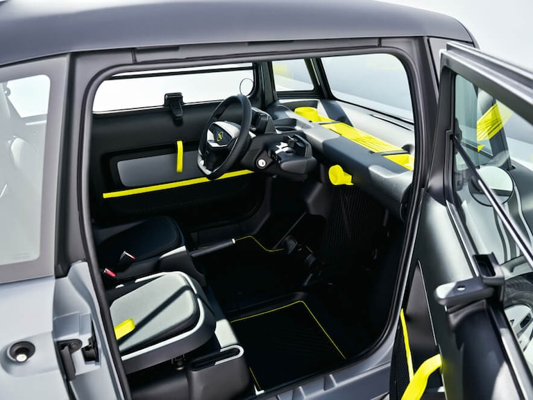 Opel Rocks Electric kenmerken | Opel NL