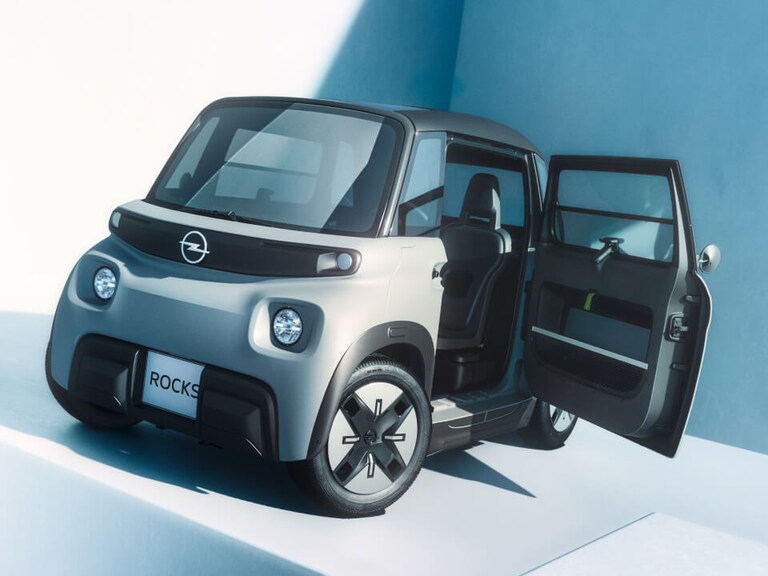 Opel Stadsauto | Kleine Auto | Opel NL