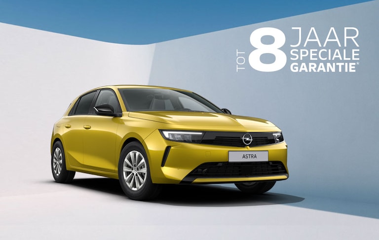 Opel Business Edtions | Speciaal voor de zakelijk rijder | Opel NL