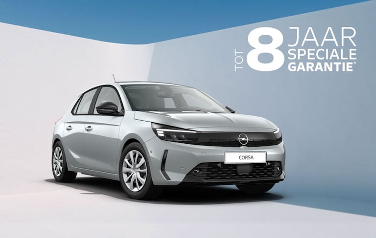 Opel Business Edtions | Speciaal voor de zakelijk rijder | Opel NL
