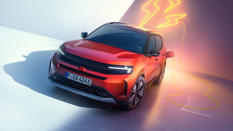 Opel SUV Modellen | Crossover SUV | Opel NL