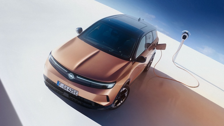 Opel SUV Modellen | Crossover SUV | Opel NL