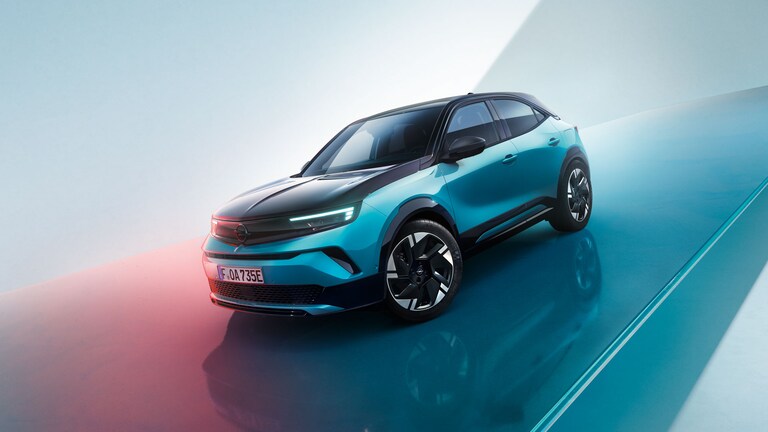 Opel SUV Modellen | Crossover SUV | Opel NL