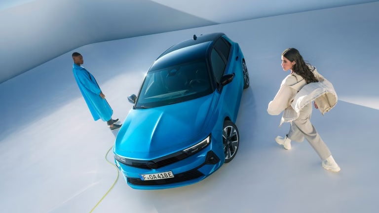 Opel Astra Electric Business Edition | Zakelijke acties | Opel NL