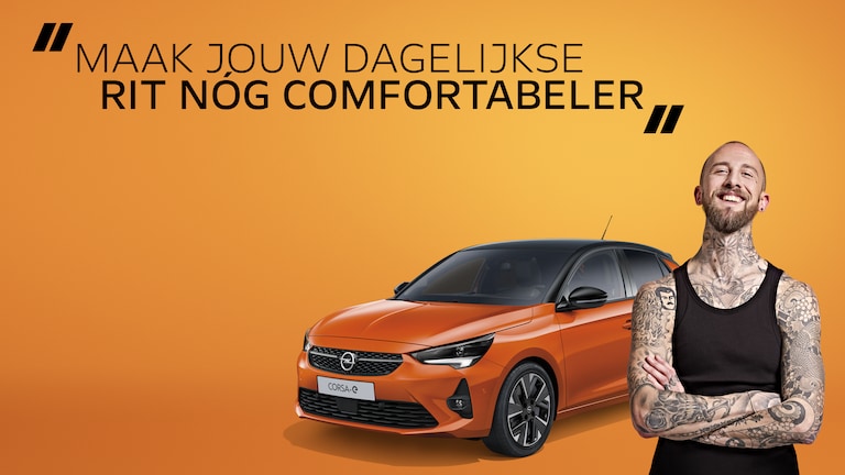 Service-aanbod | Opel Nederland