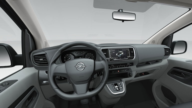 Opel Vivaro Electric Combi | Elektrische Personenbus | Opel NL