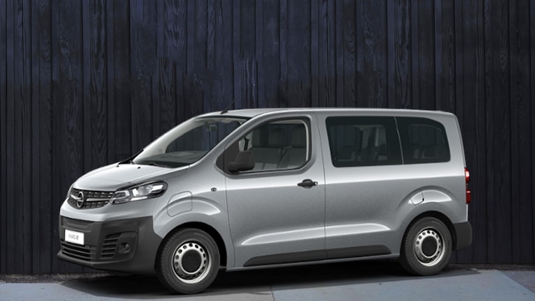 Opel Vivaro Electric Combi | Elektrische Personenbus | Opel NL